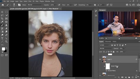 Using Adobe Photoshop S New AI To Make Colors Pop Fstoppers