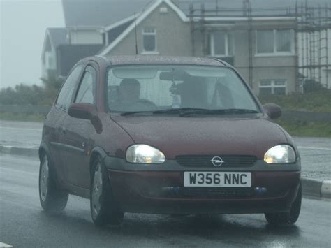 2000 Vauxhall Corsa Club 12V Tiarnan Flickr