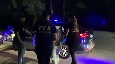 Veja o video Prisão de Antônio e Fabrícia Ais na Argentina ministra