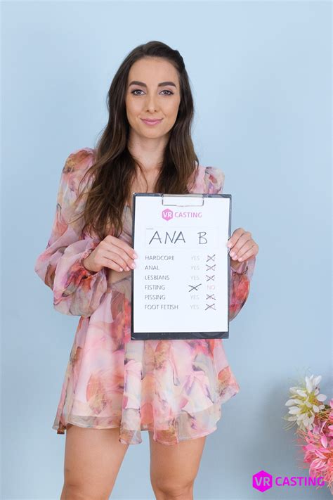 Yoga Loving Traveler Ana B Czech Vr Casting In 8k Roculusnsfw