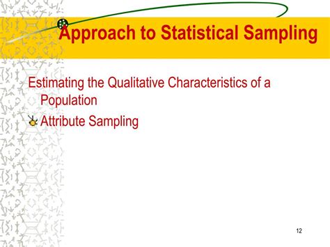 ppt statistical sampling powerpoint presentation free download id 5636077