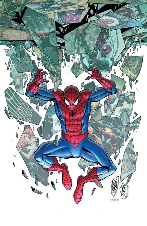 Momentos Espetaculares Do Homem Aranha Nos Quadrinhos Legi O Dos