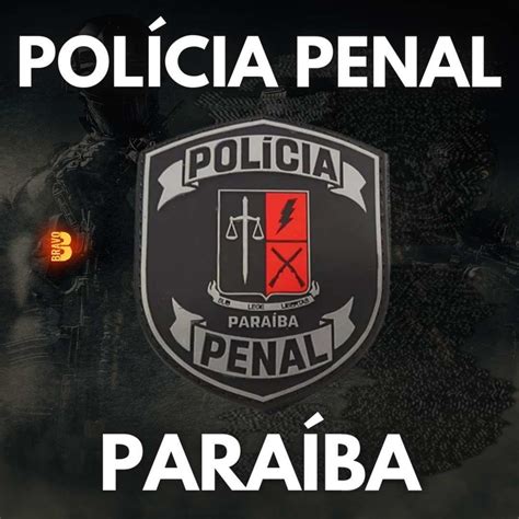 POLÍCIA PENAL PB Comprar em Bravo Concursos