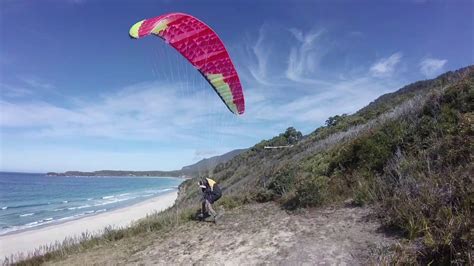 Eaglehawk Neck Paragliding Tasman Peninsula Tasmanian Hang