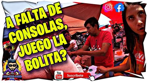 TIANGUIS DE ZUMPANGO YA TIENEN EL JUEGO DE LA BOLITA Retro Cachina