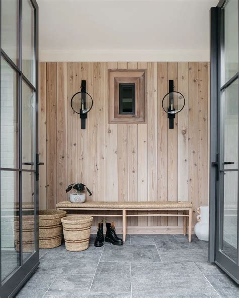 Beautiful Mudroom Ideas For Your Home
