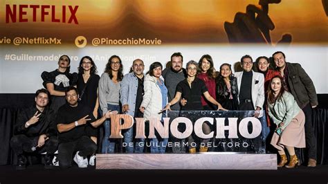 Ya puedes asistir a la exhibición del detrás de cámaras de Pinocho de