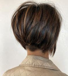 50 Super Cool Undercut Bob Haircuts for a Subtly Edgy Look Прически