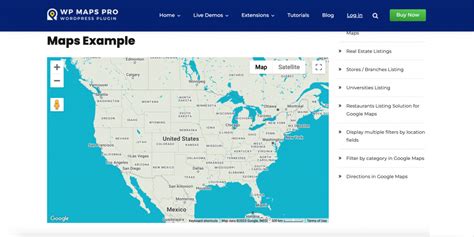 Best Map Plugin WordPress Ultimate Guide For Geolocation 2023
