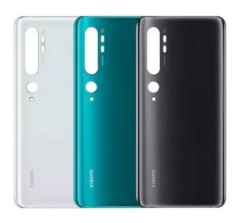 Tapa Trasera Xiaomi Mi Note 10 Pro
