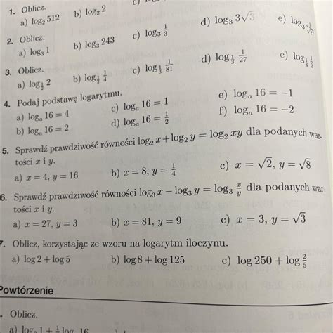 Prosze O Rozwiazanie Zadania 5 I 6 Za Dobra Odp Daje Naj