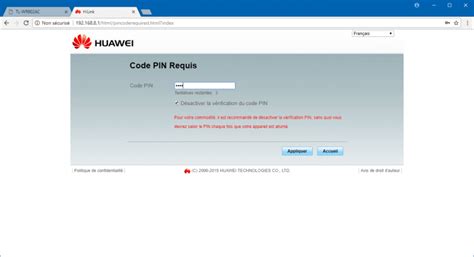 Installer Et Configurer Sa Box G Tp Link Archer C Huawei E