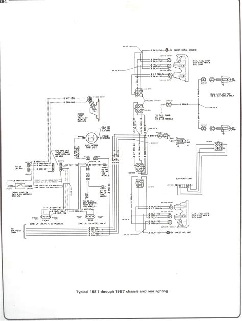 Brake Light Switch Wiring Diagram Blazer Forum Chevy Blazer Forums