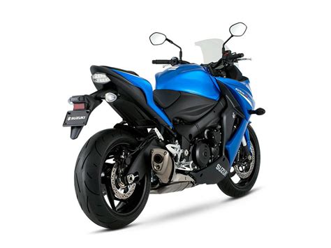 2016 Suzuki GSX S1000F ABS