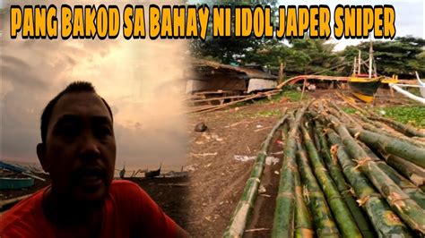 JAPER SNIPER NAMILI NG KAWAYAN KUYA DAGUL OFFICIAL YouTube
