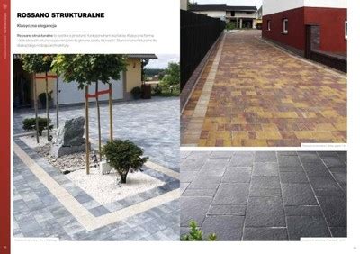 Kostka Rossano Strukturalne A6 Gr 6 Cm Kost Bet 6515728394