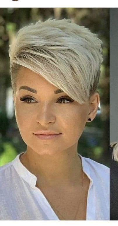 10 Cute Short Haircuts For Women Wanting A Smart New Image Pop Haircuts