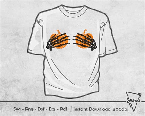 Skeleton Svg Skeleton Boob Hands SVG Bundle Don T Touch Etsy