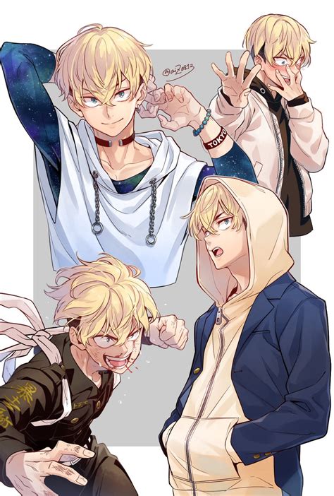 Matsuno Chifuyu Tokyo Revengers Drawn By Tonomayo Danbooru