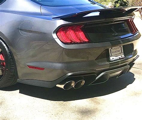2021 GT500 CFTP In Carbonized Gray Metallic Page 2 2015 S550
