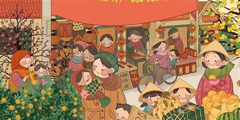 Giải mã ý nghĩa của các phong tục ngày Tết Việt Nam SAKOS vn Kiến
