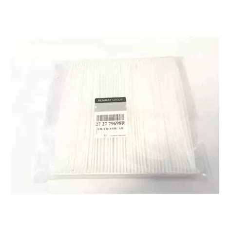 Filtro De Ar Condicionado Renault Kwid Original R