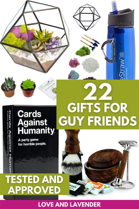 Gifts For Guy Friends Tested And Approved Artofit