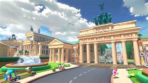 Ranking Mario Kart 8 Deluxe DLC Courses Wave 3 KeenGamer