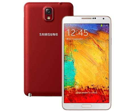 Samsung Galaxy Note 3 Neo Description Specification Photos Reviews
