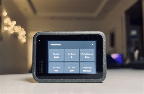 GoPro Protune Best Settings Explained Photo Video