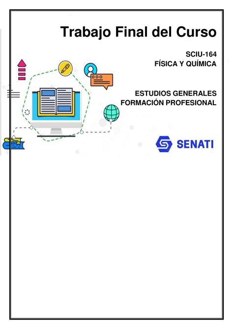 SCIU SCIU 179 Trabajo Final Fisica Quimica SCIU FÍSICA Y QUÍMICA