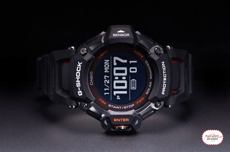 Casio G Shock G Squad Gbd H Aer Helveti Eu