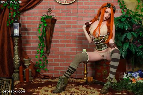 Rin Ginger Ginx Naked Cosplay Asian 40 Photos Onlyfans Patreon