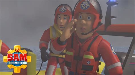 Soccorso Nella Nebbia Sam Il Pompiere Cartoni Animati YouTube