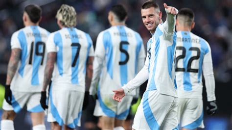 Argentina sigue de líder Bélgica regresa al podio y Ecuador sigue