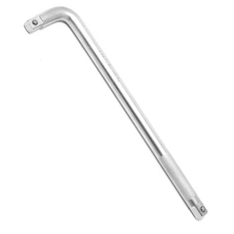 POKRĘTŁO TYP L KLUCZ FAJKOWY DO KÓŁ NASADEK stal Cr V 250mm 1 2