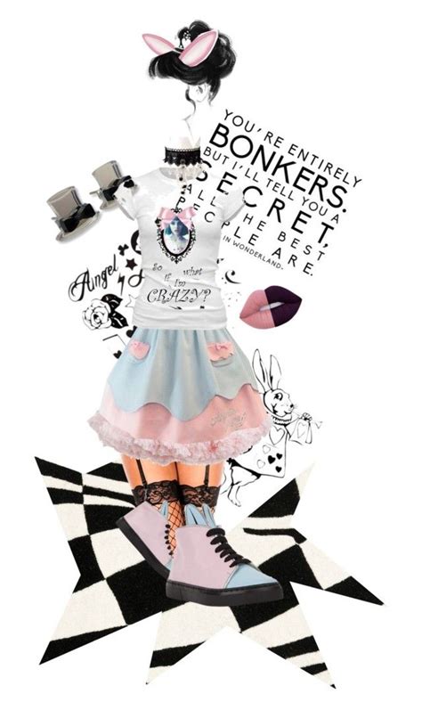 Melanie Martinez Mad Hatter So What If I M Crazy By Jayshia By