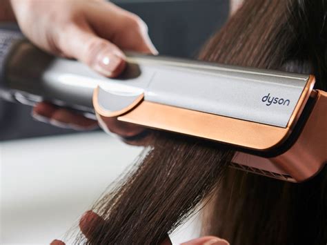 We Tried Dyson S Model New Airstrait Software Mama Daily