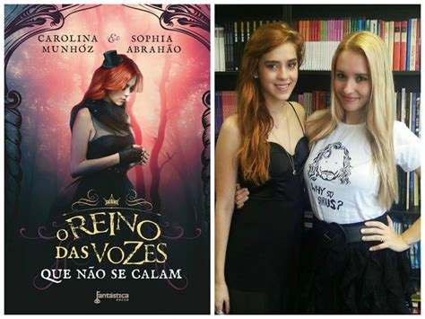 Diário entre Amigas Resenha O Reino das Vozes que Não se Calam
