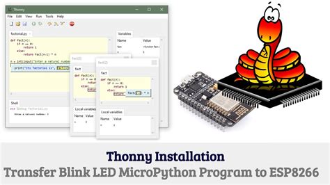 MicroPython With Esp8266 And Esp32 Flashing Firmware And 52 OFF