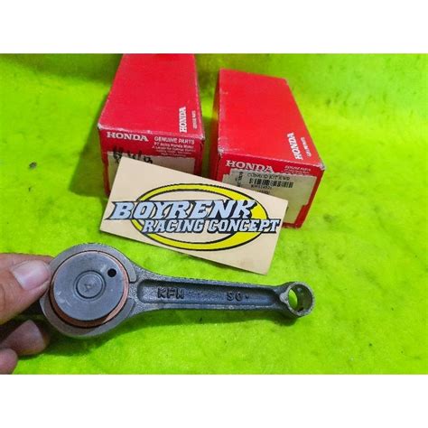 Jual CONROD KIT STANG SEHER SEKER BLADE REVO ABSOLUTE KWB KFM ORIGINAL
