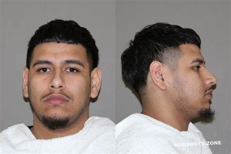 SILVA BERNARDO 01 17 2024 Denton County Mugshots Zone