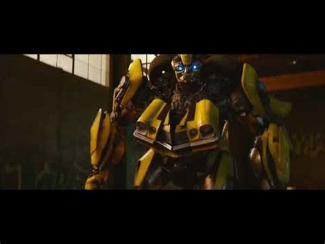 Transformers O Despertar Das Feras Trailer Dublado Youtube