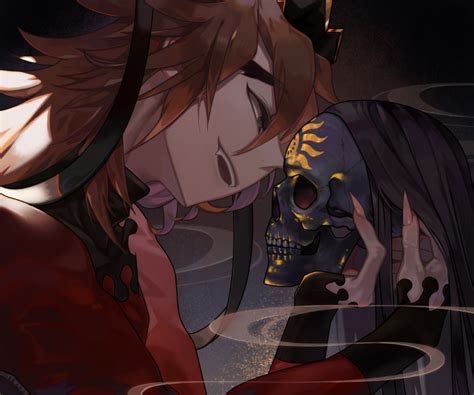 Douma Kimetsu No Yaiba Fullsize Image X