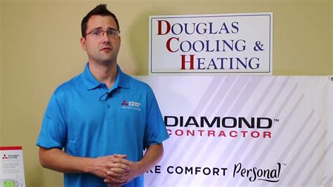 Dc Spotlight Douglas Cooling Heating Pelham Al Youtube