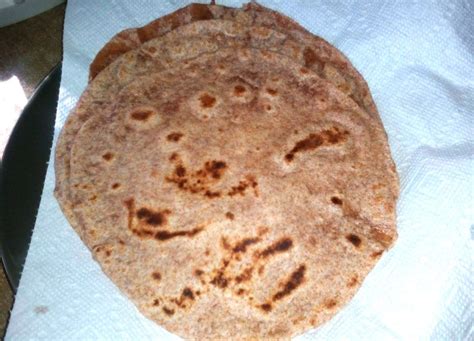 Tortillas De Trigo Integrales Recetas Mexicanas Comida Mexicana