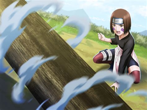 Nohara Rin NARUTO Image By Bandai Namco Entertainment 4008051