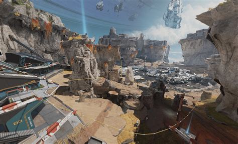 Apex Legends New Map Broken Moon And Catalyst S Abilities Shown Off