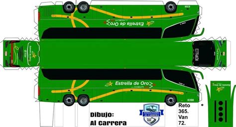 Bus Irizar I8 62 Estrella De Oro Artofit
