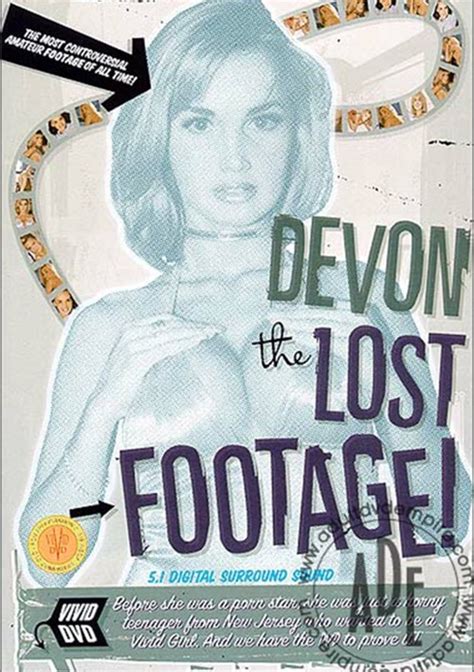 Devon The Lost Footage Streaming Video On Demand Adult Empire